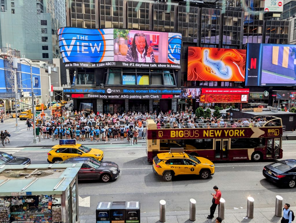 Le Quartier de Times Square : le quartier emblématique de New York – Un ...