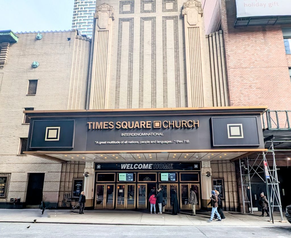 Assister à une messe Gospel à New York : les adresses authentiques et ...