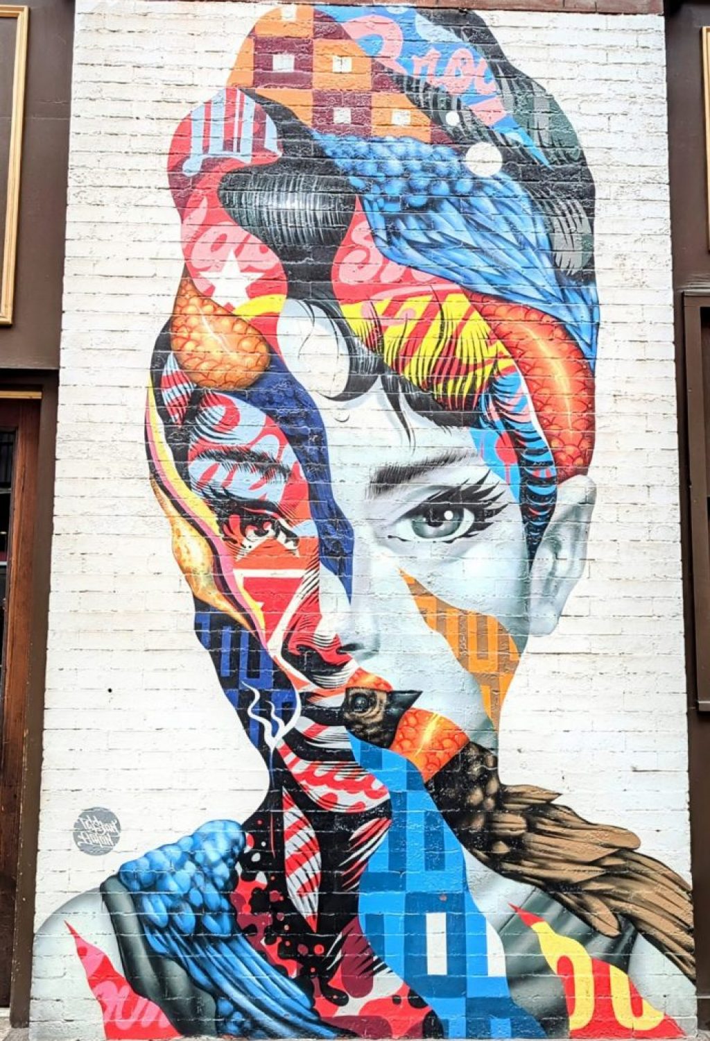 Le quartier de Little Italy à Manhattan